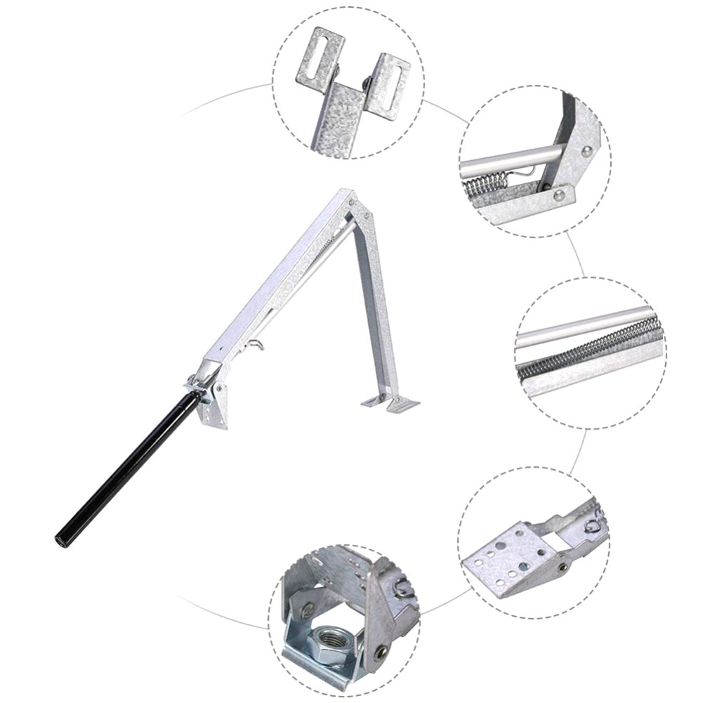 Automatic Window Opener Solar Heat Sensitive Therm... – Grandado