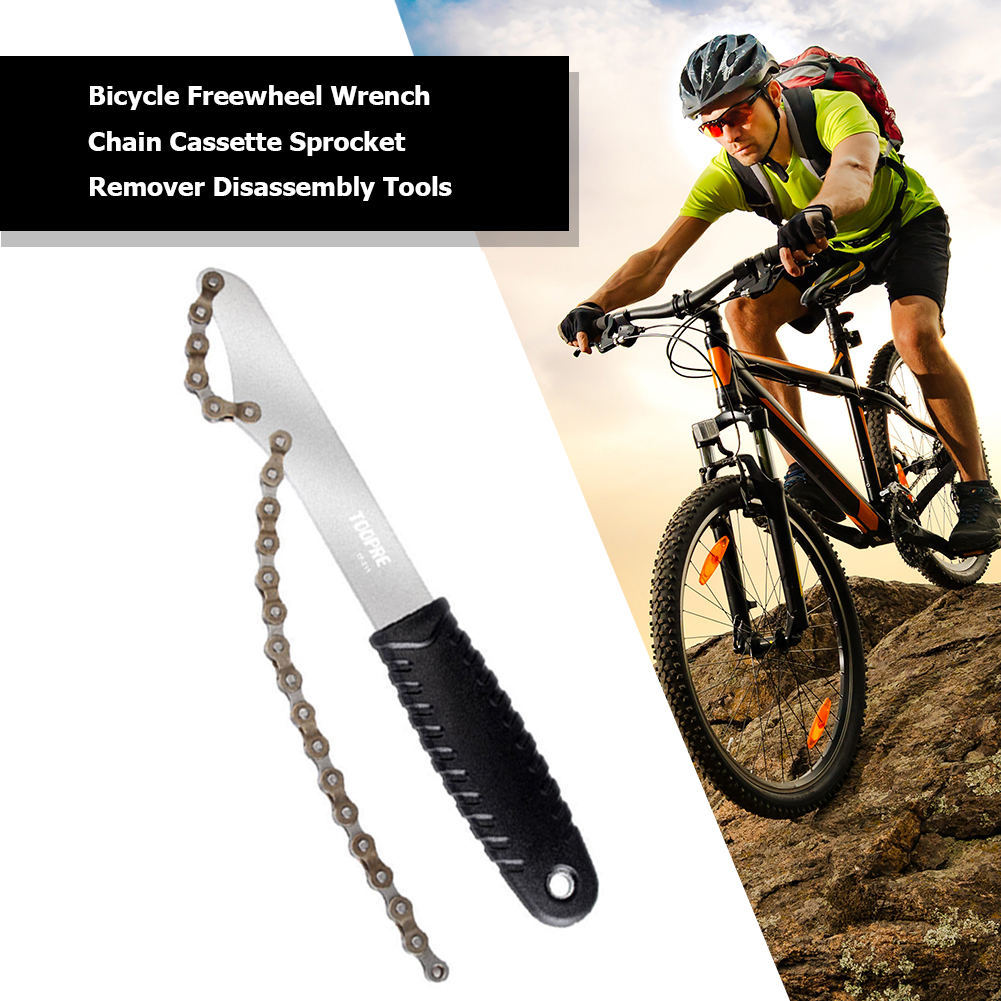 Bicycle Freewheel Wrench for MTB Bike Chain Cleani... – Grandado