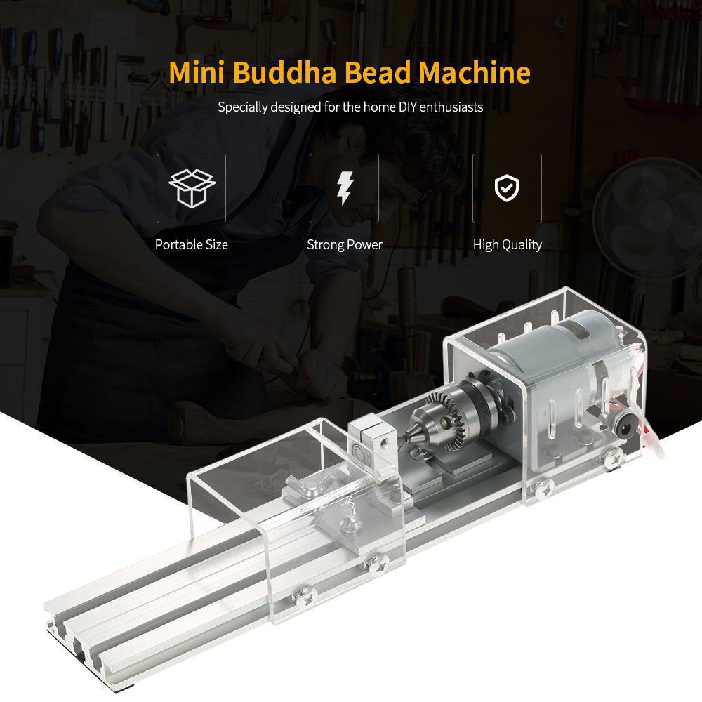 Mini Mechanical Lathe Milling Machine DIY Woodwork... – Vicedeal