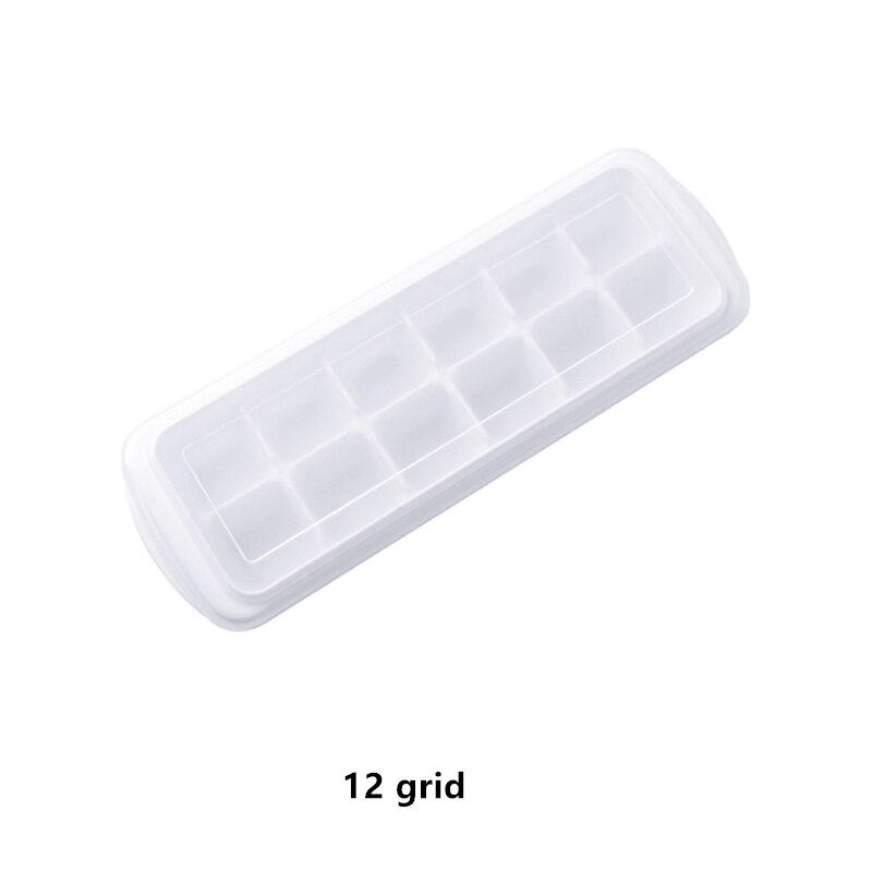 Homemade ice block mold with a cover to make a ref... – Vicedeal