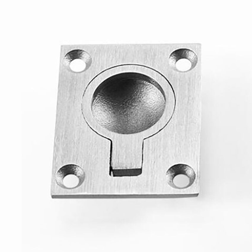 304 Stainless Steel Concealed Handle Pull Ring Boa... – Grandado