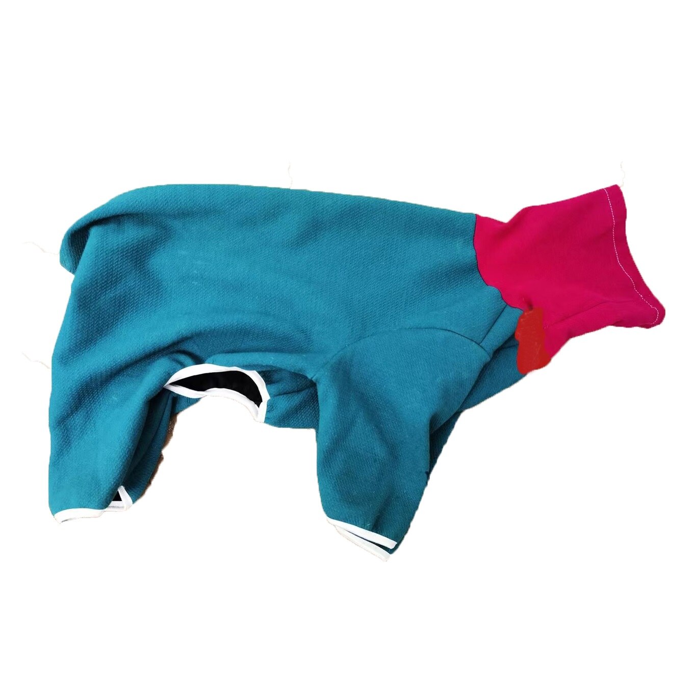 Warm Dog Clothes Hoodie Coat Winter Race Dogs Jack... – Vicedeal