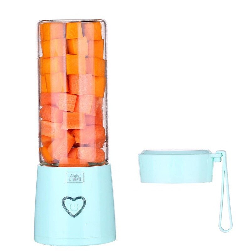 Mini Portable Juicer Machine Electric Mixer Fruit ... – Grandado