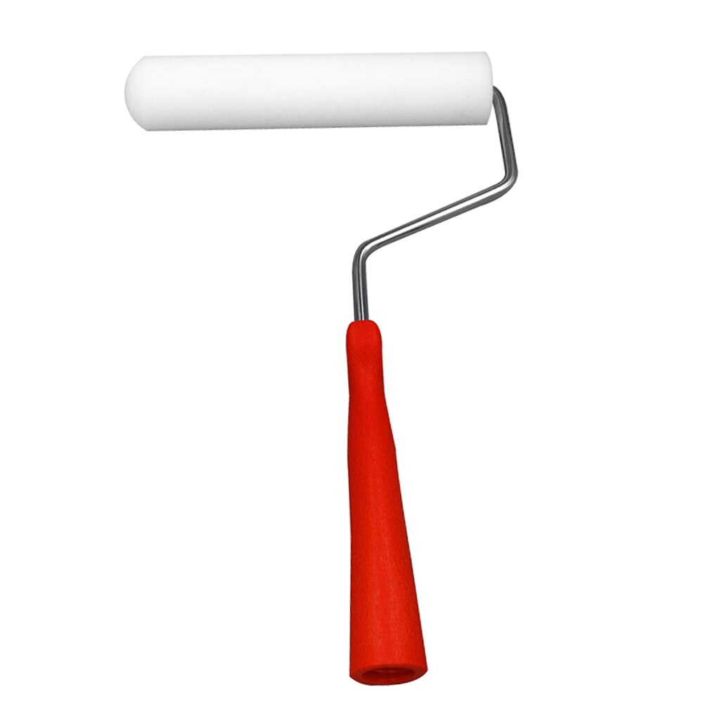 7'' Sponge Painting Roller Ergonomic Handle Wall D... – Grandado