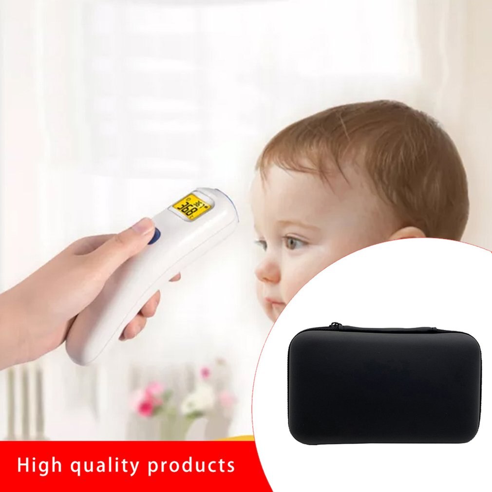 Digital Infrared Forehead Thermometer Bag Protecti... – Vicedeal