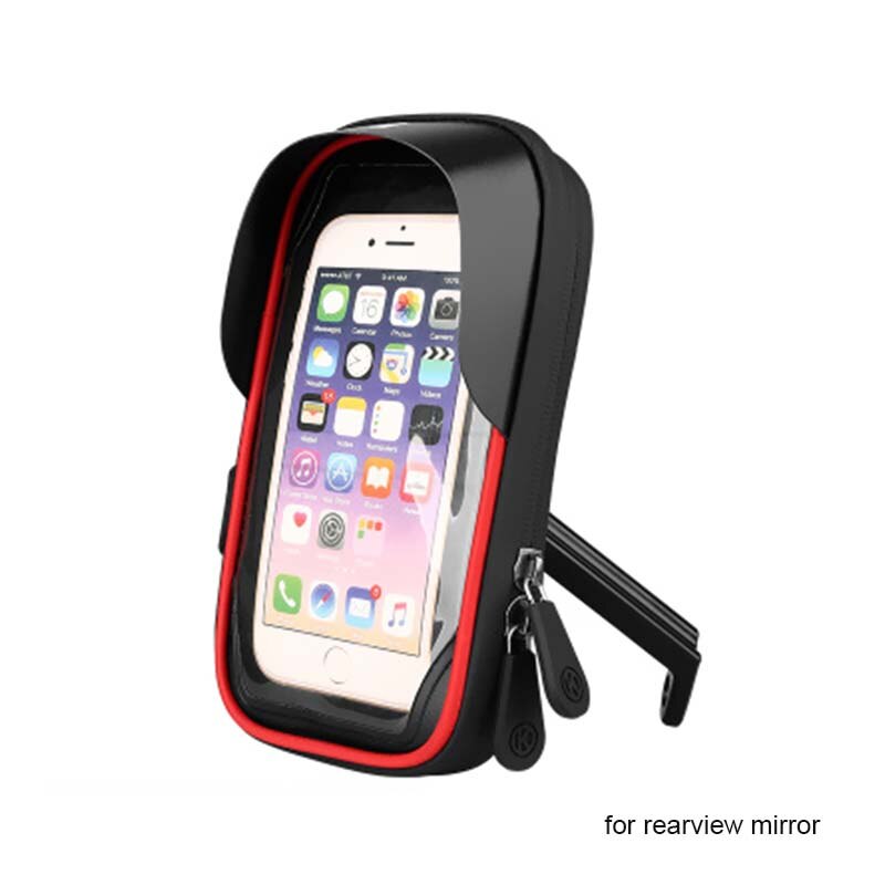 Waterproof Bike Phone Bag for Under 6.4 inch Phone... – Grandado