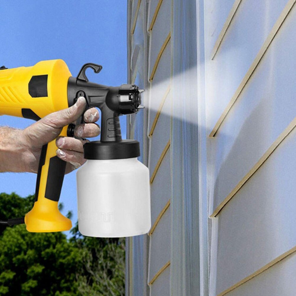 Electric Spray Gun Durable Practical Classic Paint... – Vicedeal