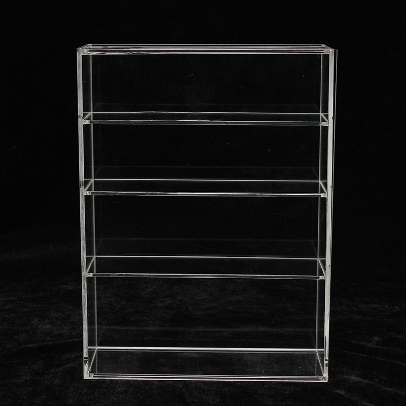 KiWarm High Gloss Acrylic Display Box Show Case Sl... – Grandado
