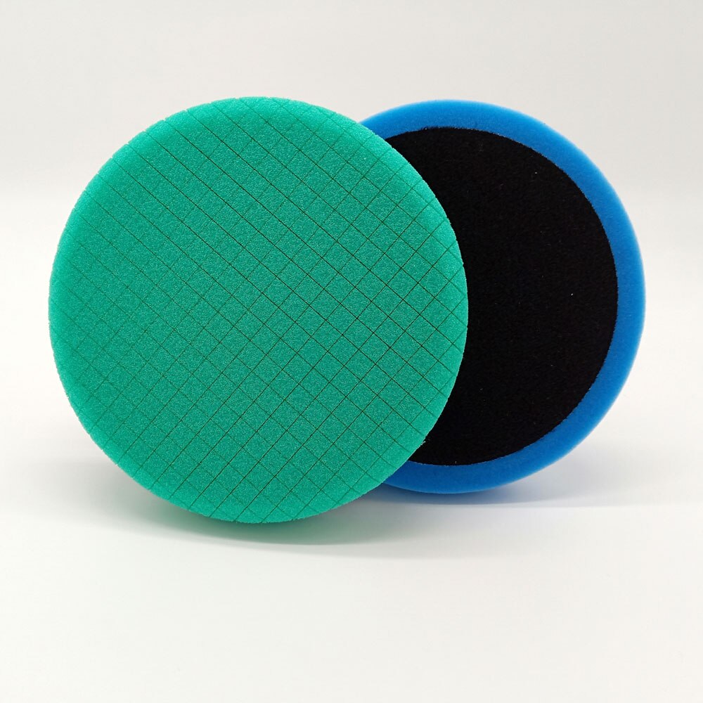 Polijstmachine Pad 6 Inch Vierkante Patroon Auto P... – Grandado