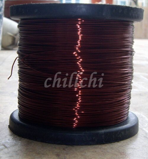 The 0.71mm Wire QZ-2-130 polyester enamelled coppe... – Vicedeal