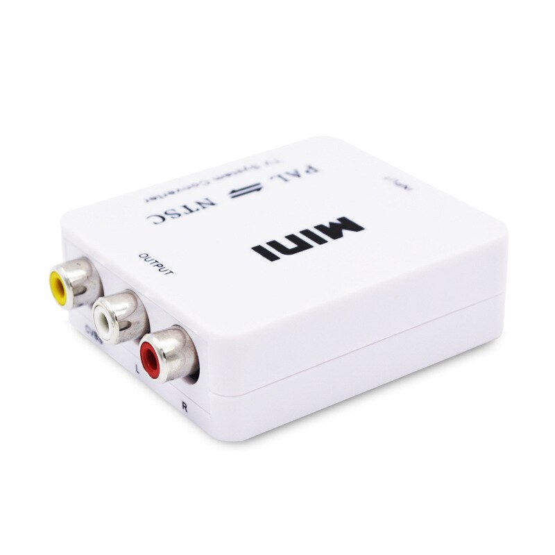 PAL to NTSC Mini Bi-directional TV Format System C... – Grandado