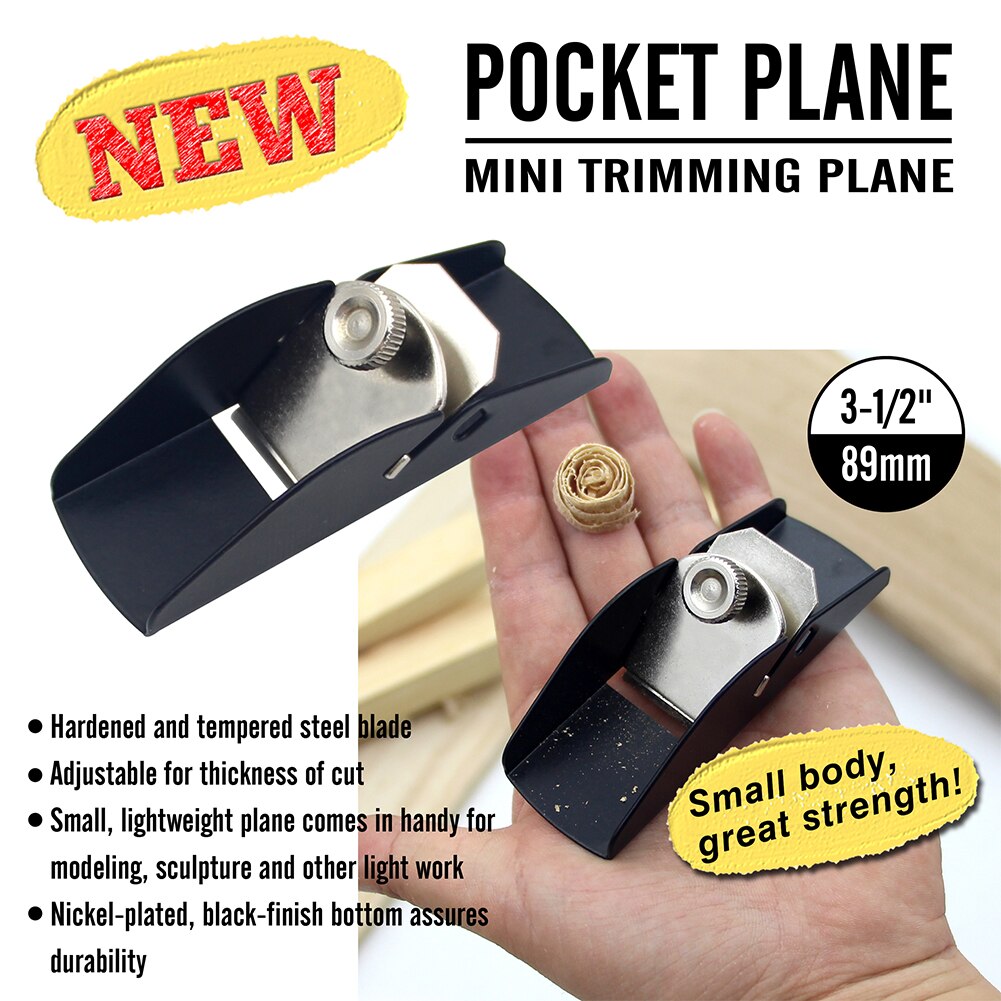 Edge Finishing Pocket Mini Trimming Portable Adjus... – Grandado
