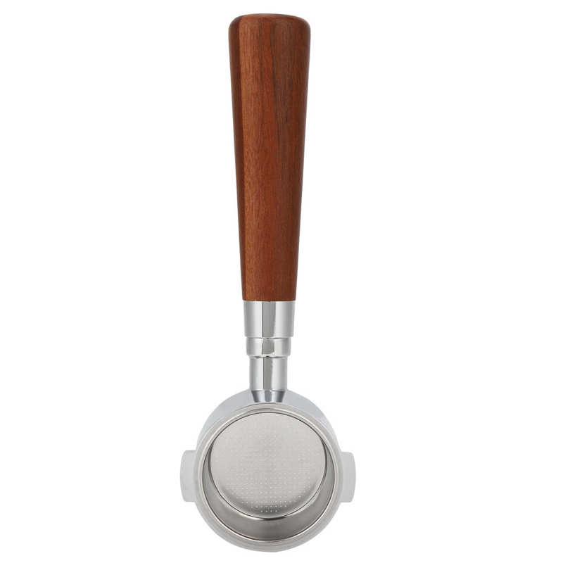 51mm Coffee Bottomless Portafilter Filter Handle R... – Grandado