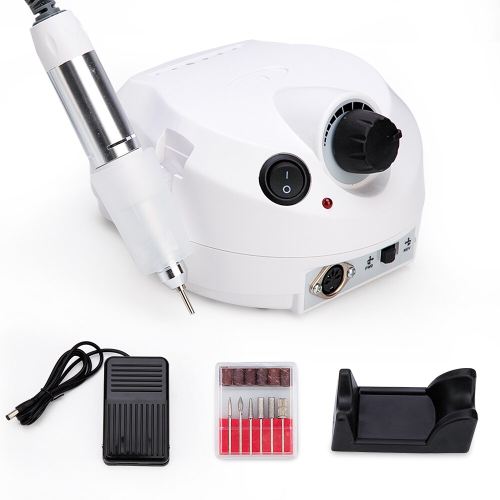 35000RPM Electric Nail Drill Milling Machine For M... – Vicedeal