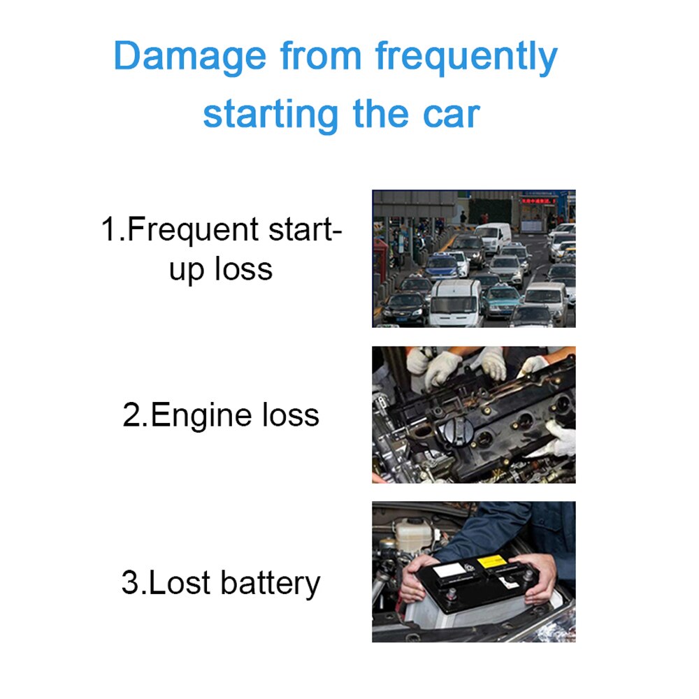 Starter Parts Car Engine Start-stop Auto-closer De... – Vicedeal
