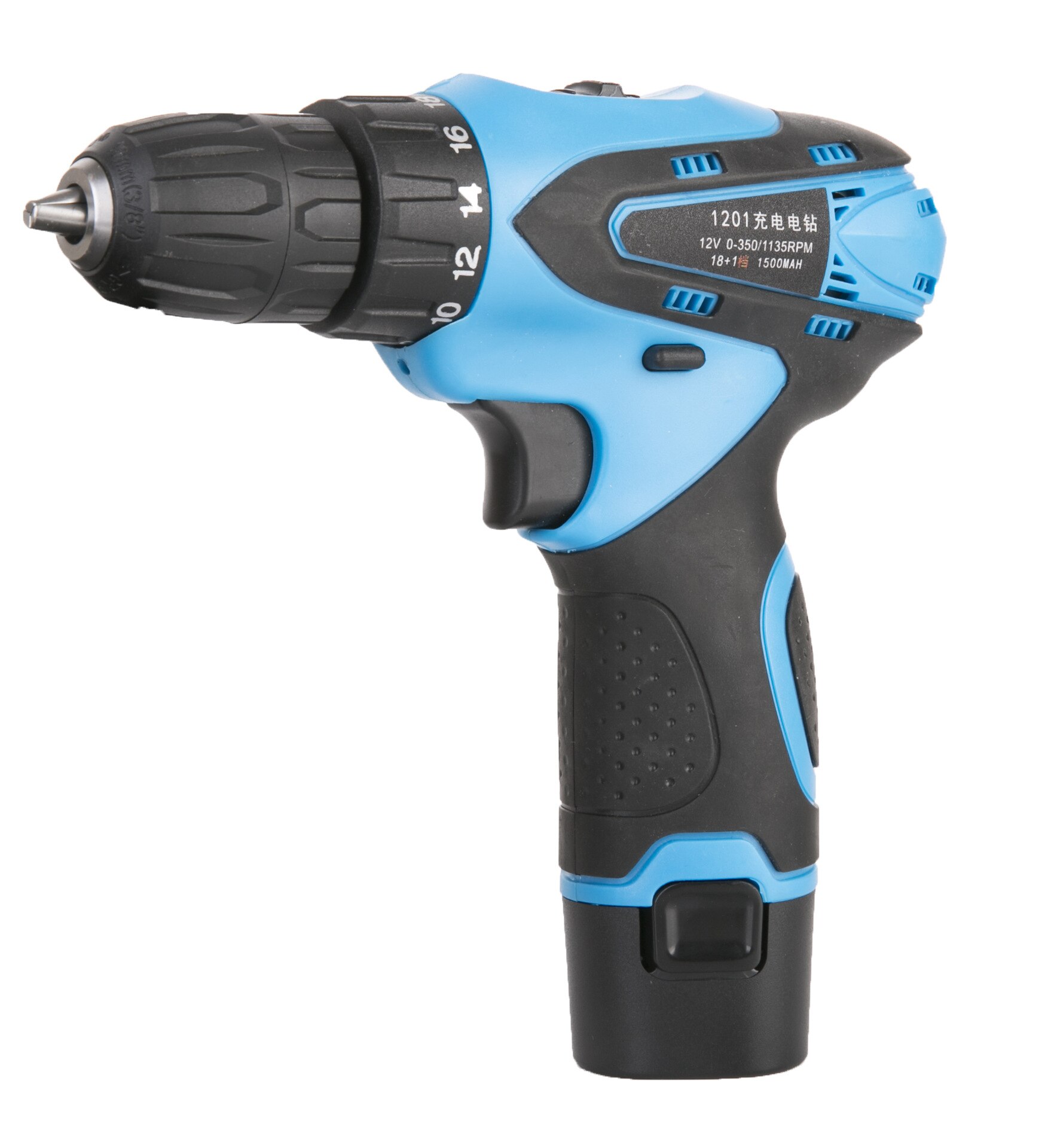 Lithium Electric Drill Rechargeable Flashlight Dri... – Grandado