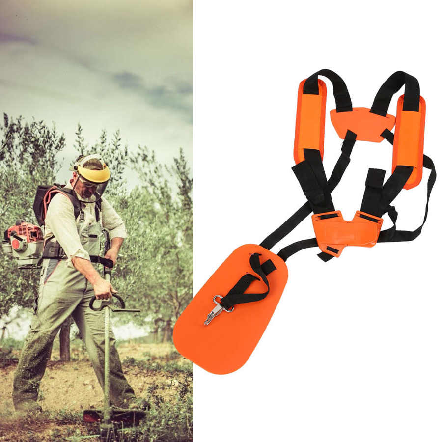 Brush Cutter Strap Strimmer Harness Garden Tool fo... – Grandado