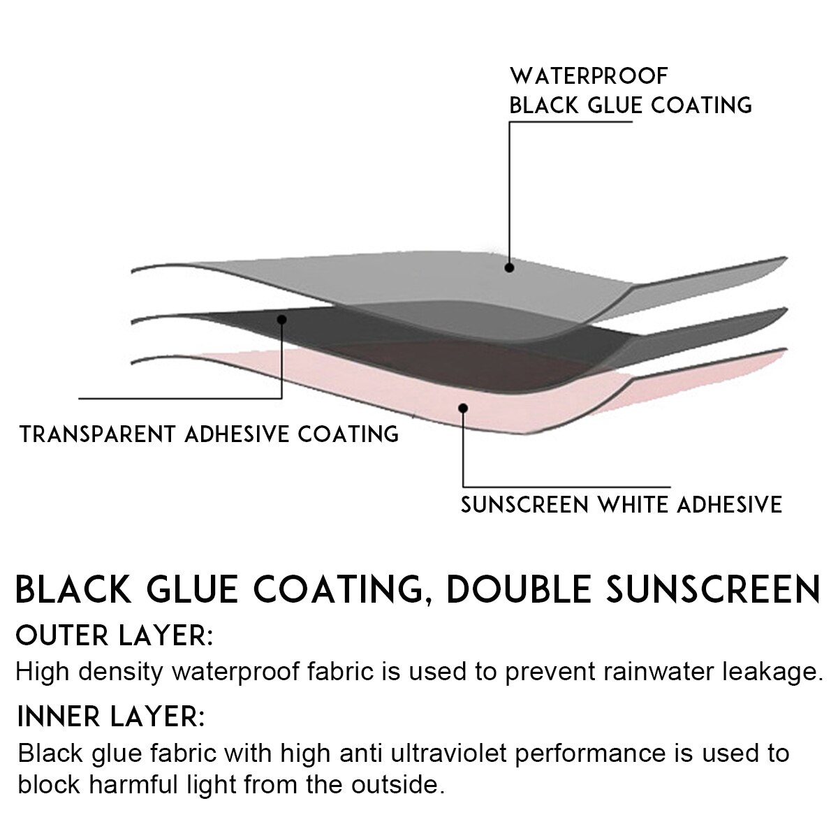 Modern Blackout Curtains For Living Room Window Cu... – Grandado