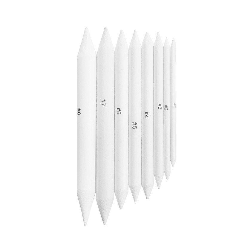 23pcs/set Blending Paper Stumps Art Drawing Stump ... – Grandado