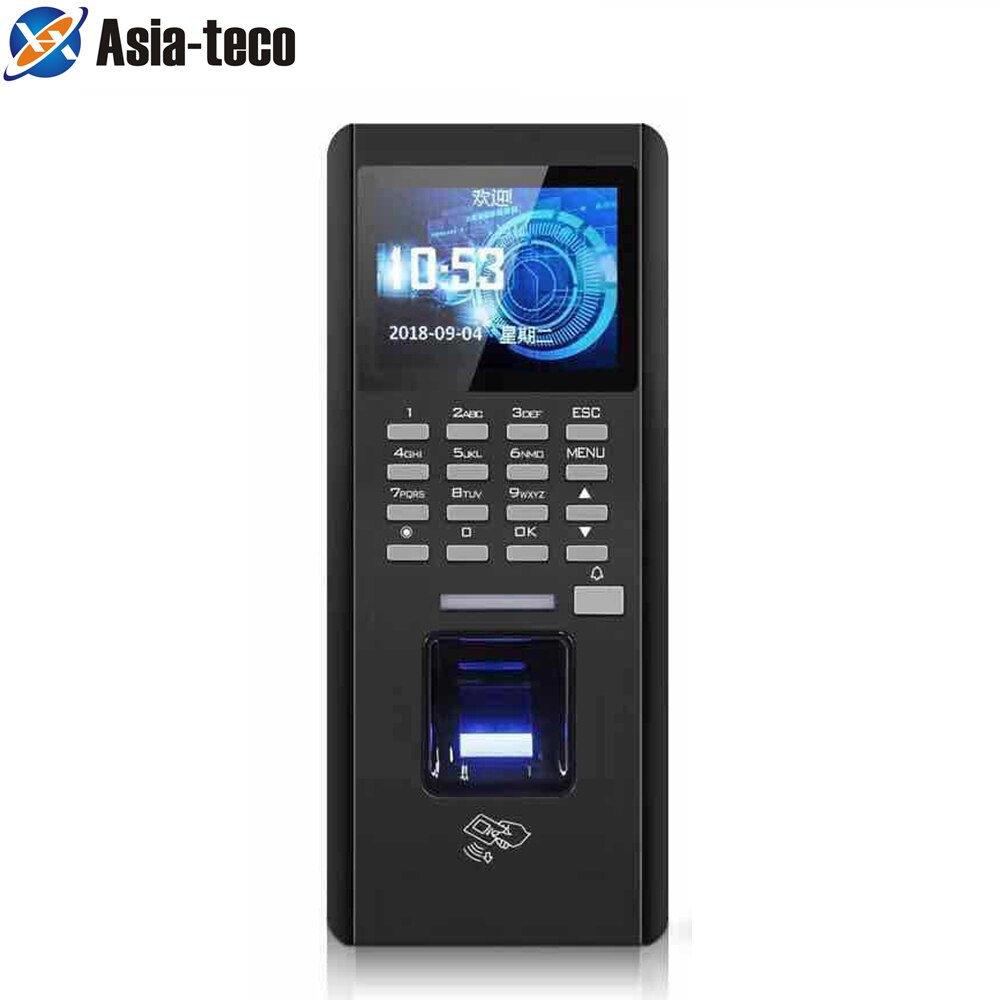 Fingerprint Access TCP/IP RFID door Access Control... – Grandado
