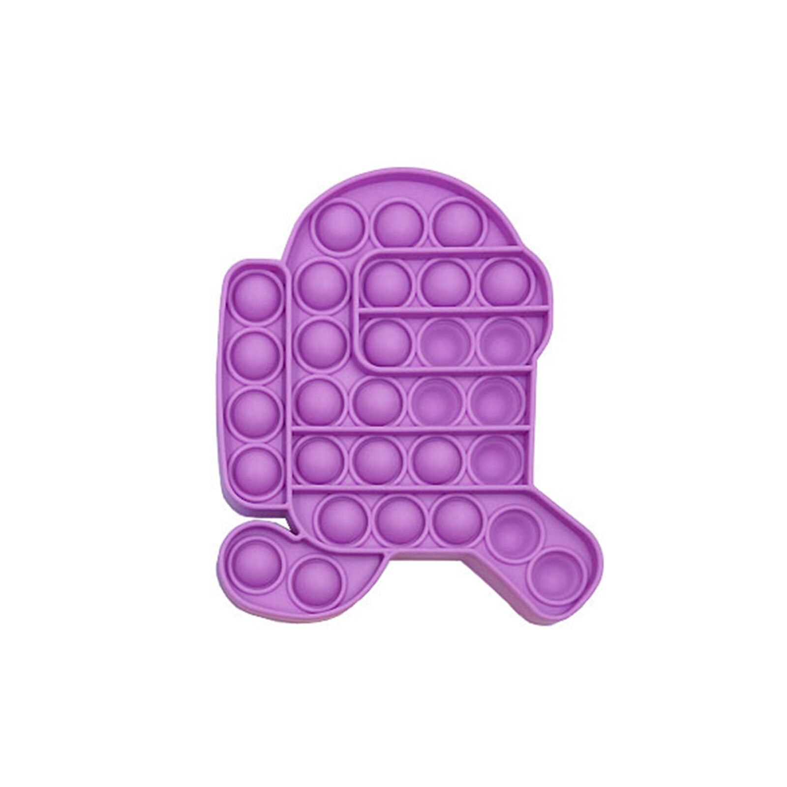 PopIt Fidget Reliver Stress Toys Rainbow Push Bubb... – Grandado