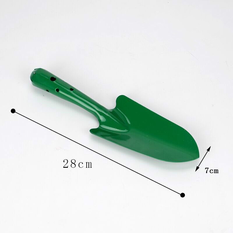 Tuin Planten Metalen Spade Schop Pitchfork Kit Blo... – Grandado