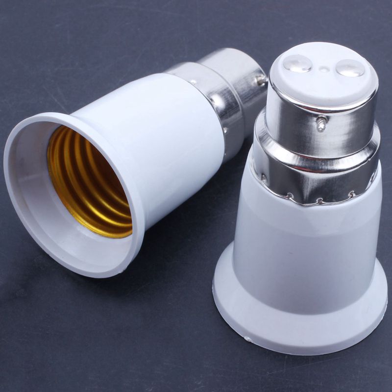 ! 10 Pack B22-E27 Socket Converter Led Lamp Socket – Grandado