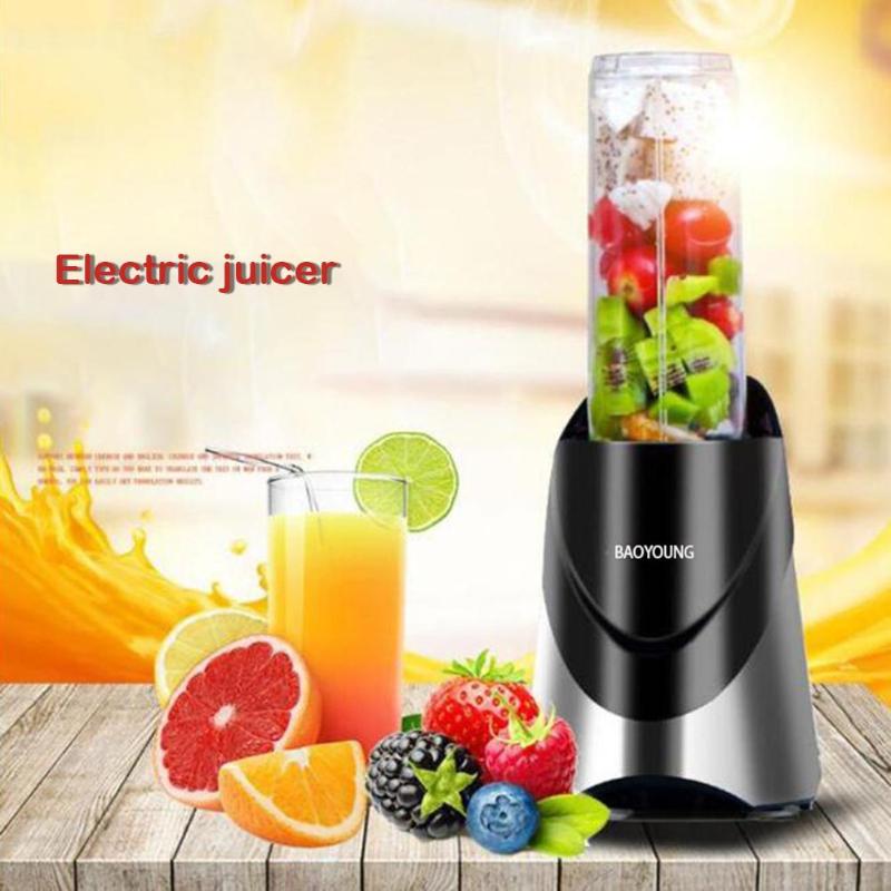 Portable USB Electric Fruit Juicer Smoothie Maker ... – Grandado