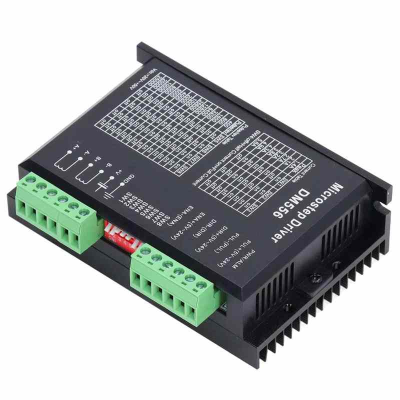 Microstep Driver Digital for 57 86 NEMA23 NEMA34 S... – LovingPrices