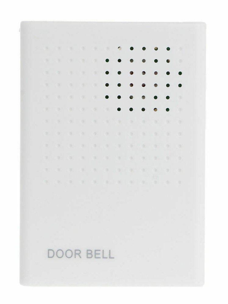 DC 12V Wired Doorbell Door Bell Chime For Home Off... – Grandado