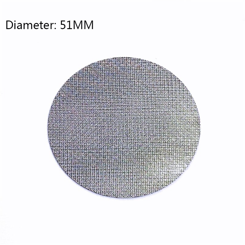 Diameter 51/53.5/58.5MM Coffee Filter Contact Show... – Grandado