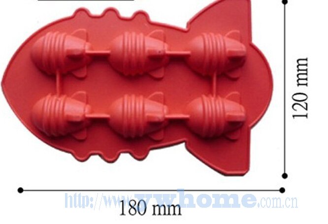 Atomic Ice Box / bombs ice lattice Ice Cube Tray /... – Grandado