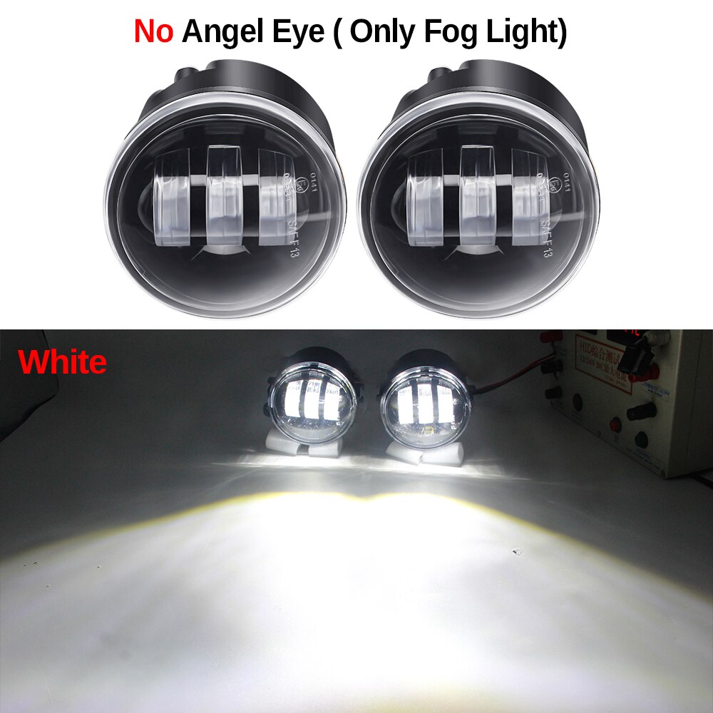 2 X Angel Eye Mistlampen Voor Nissan Quest Cube Ju... – Grandado