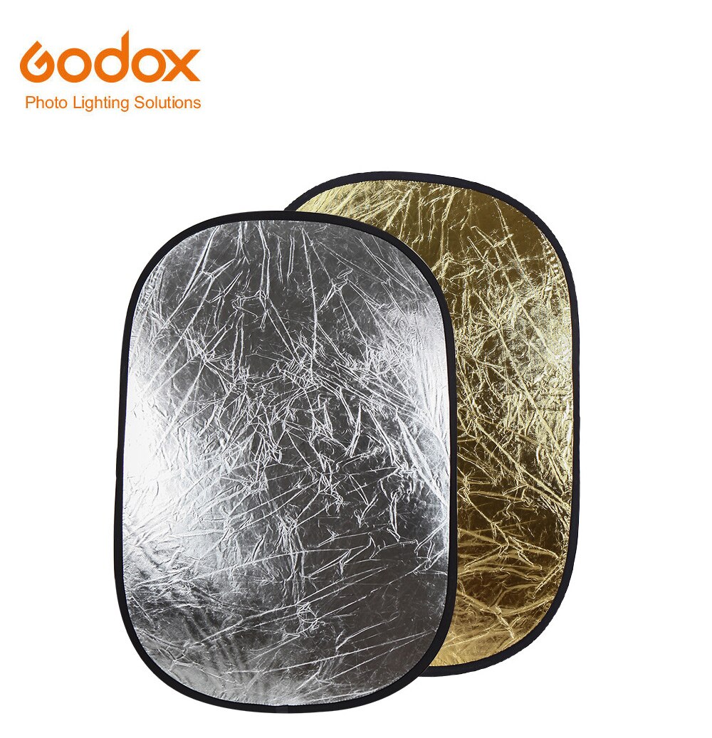 Godox 2 in 1 150x200cm Portable Oval Multi-Disc Re... – Grandado