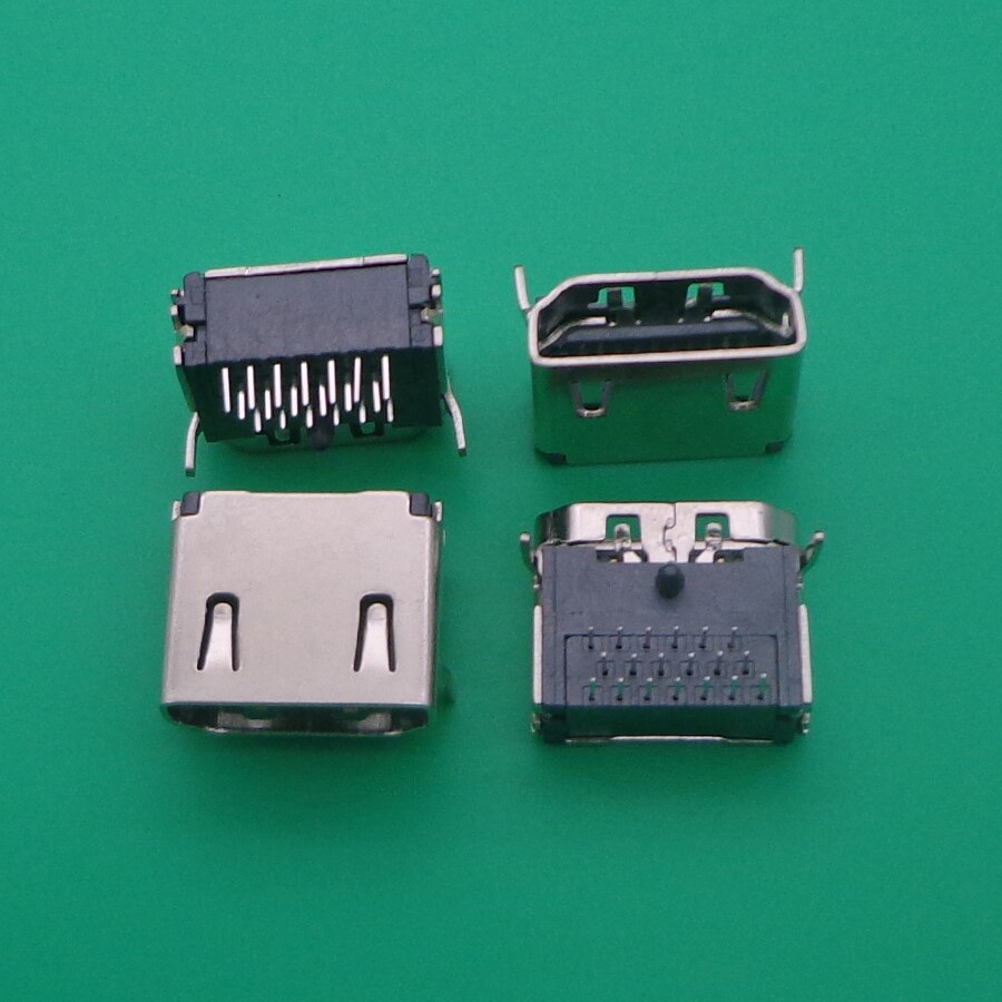 10pcs HDMI 19 Pin Female Plug Female Interface Con... – Grandado