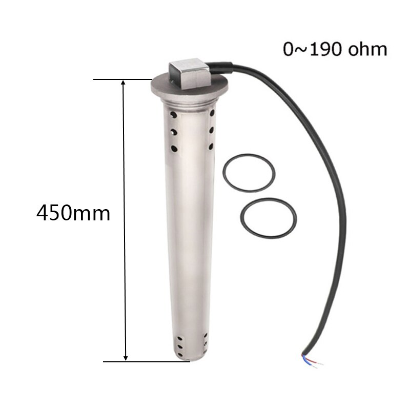 Riolering Niveau Gauge 0-190 Ohm Sensor 200/250/30... – Vicedeal