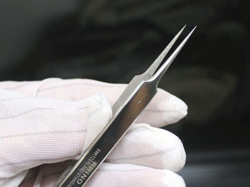 Japan RHINO RH-314 Forceps Switzerland Standard Sp... – Vicedeal