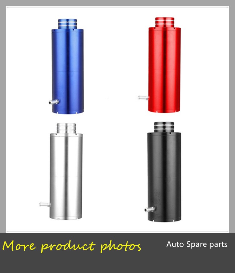 Unbiversal Overflow Catch Tank Radiator Coolant Co... – Grandado