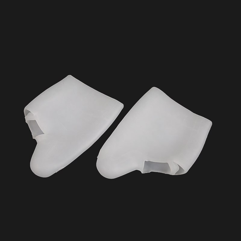 1Pair Hallux Valgus Foot Pad Corrector Forefoot Sl... – Grandado