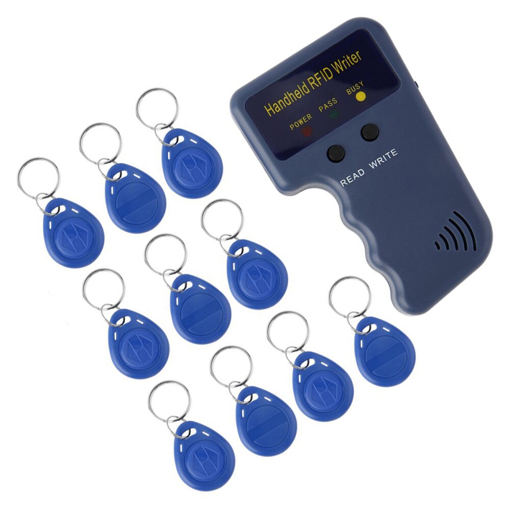 Readers Writer Copier Duplicator Handheld ID Write... – Grandado