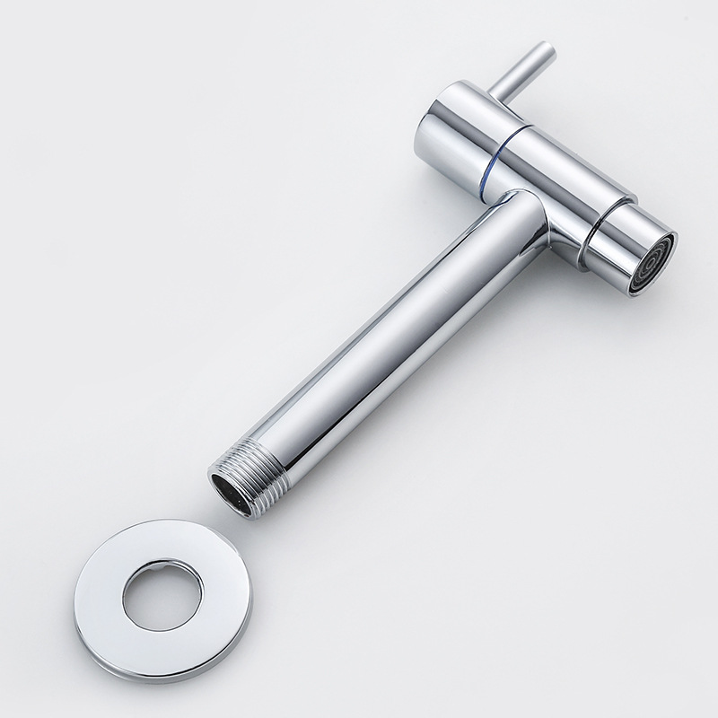 Brass Wall Mounted Bathroom Corner Washing Machine... – Grandado