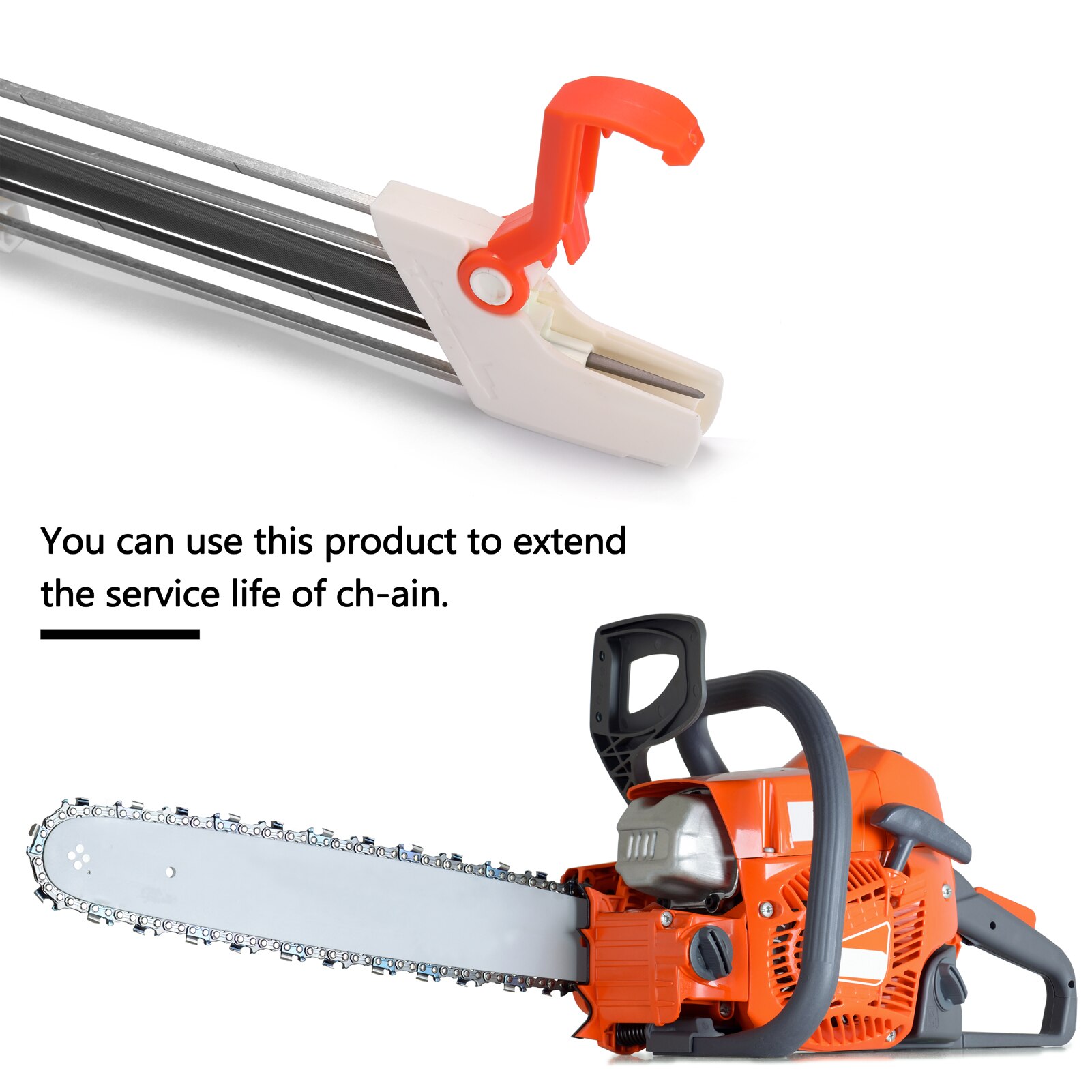 325" Chainsaw 2 in 1 4.8mm Mini Manual Sanding Cha... – Grandado