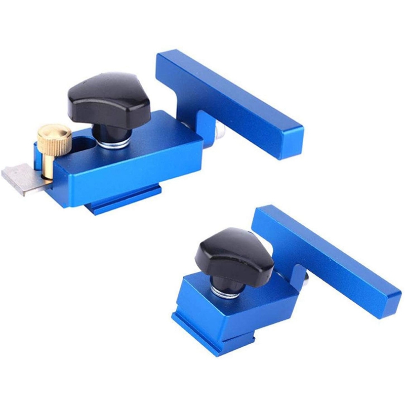 Hek Flip Limiet, Aluminium T-Track Stop Tool, hek ... – Grandado