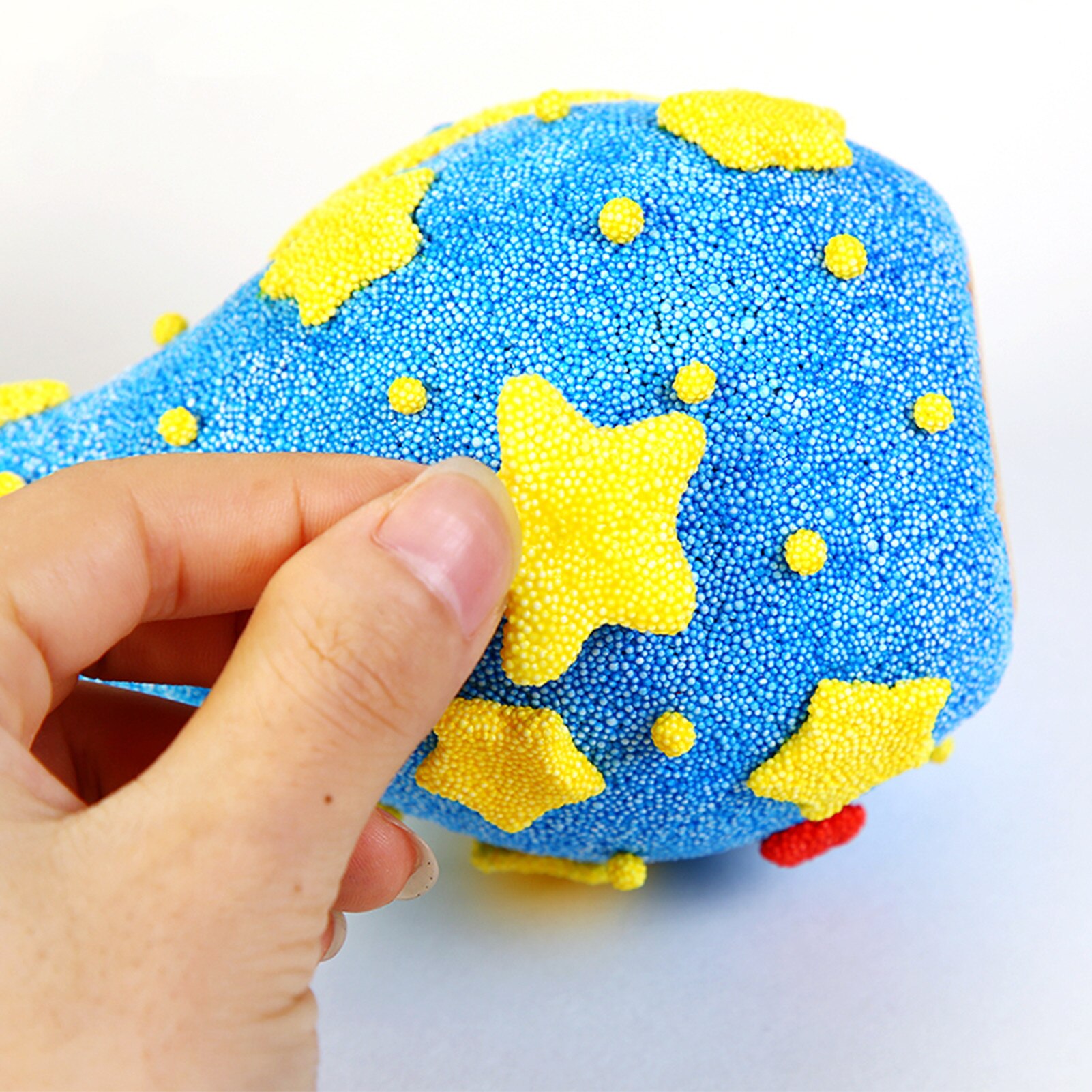 DIY Felt Toy Button Flower Craft Kits Kindergarten... – Grandado