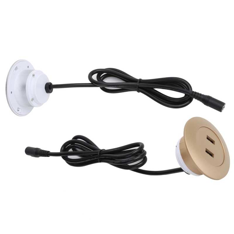 Dual USB2.0 Charging Socket Charger Phone Charging... – Grandado