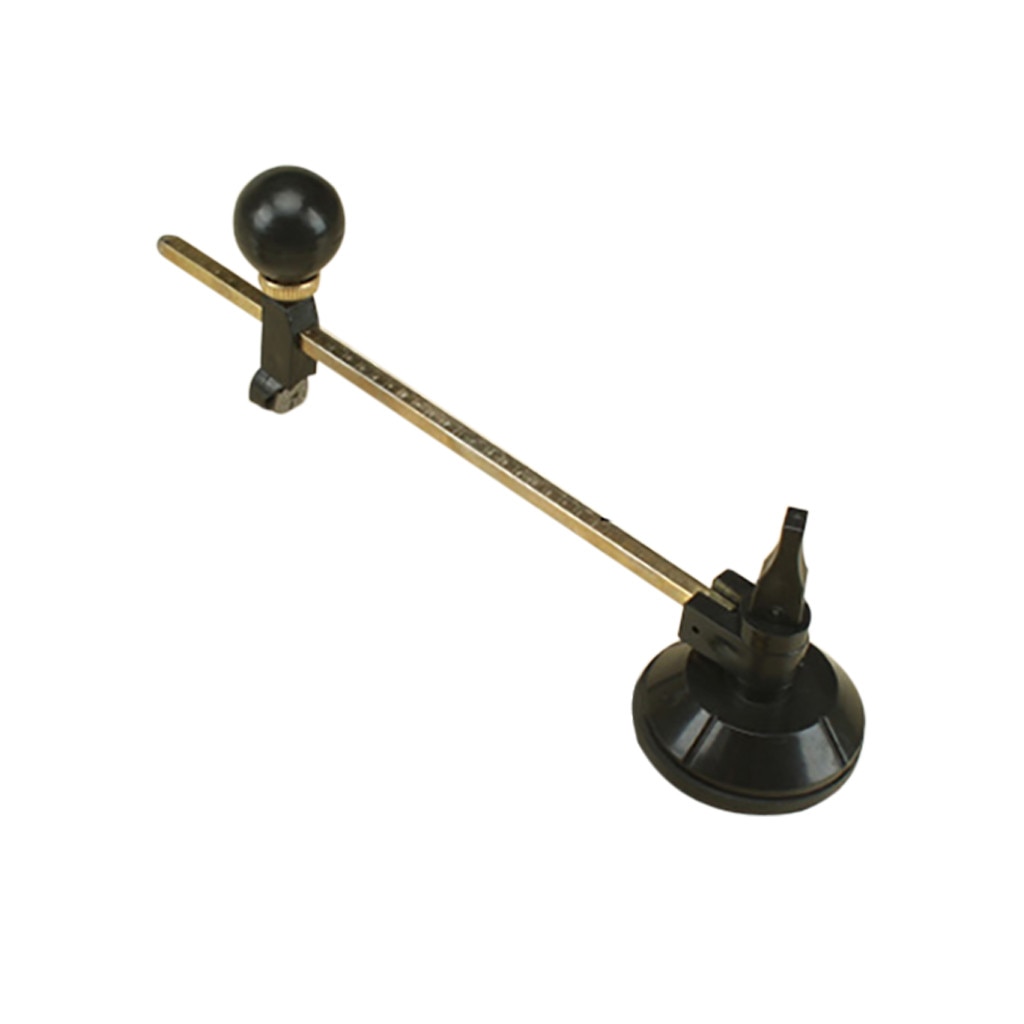 Coupe-verre circulaire avec ventouse, 40cm, 6 roue... – Grandado