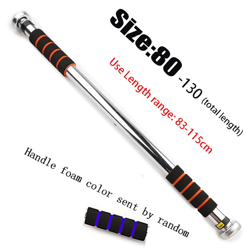 Adjustable Door Horizontal Bars Steel Home Gym Wor... – Grandado