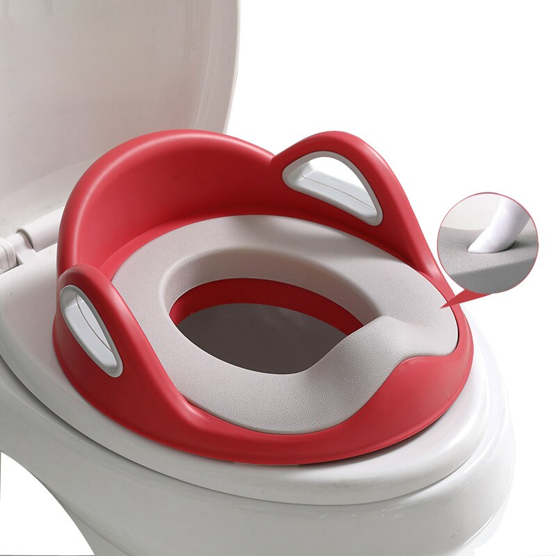 Kids Potje Zitkussen Opvouwbare Soilet Zetel Peute... – Grandado