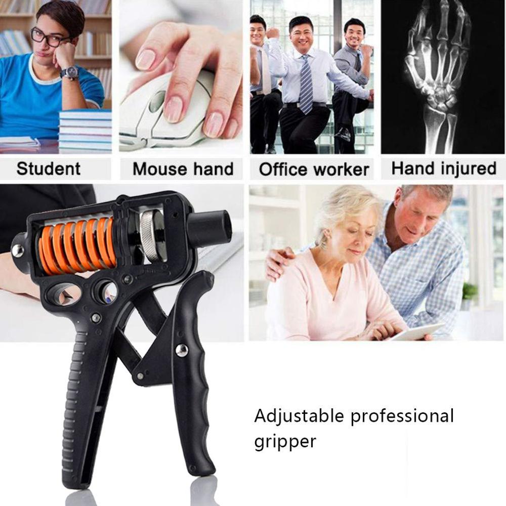 Hand Grip Adjustable Rehabilitation Training Lengt... – Grandado