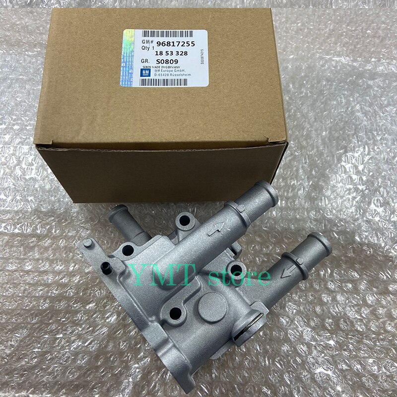 Aluminium Thermostaat Behuizing Cover Voor Chevrol... – Grandado